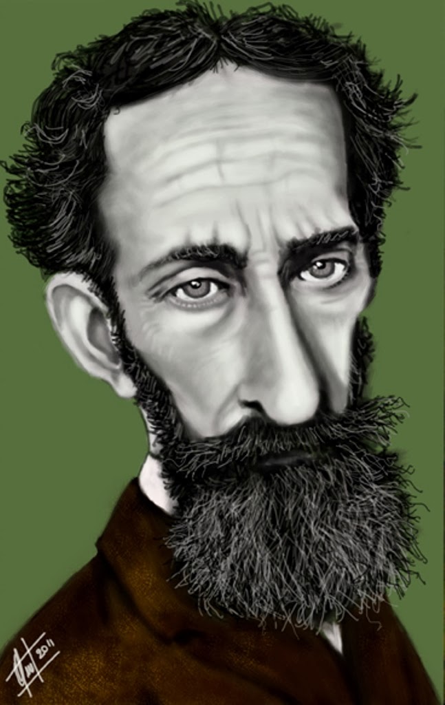 Tales of Mystery and Imagination: Horacio Quiroga: La insolación