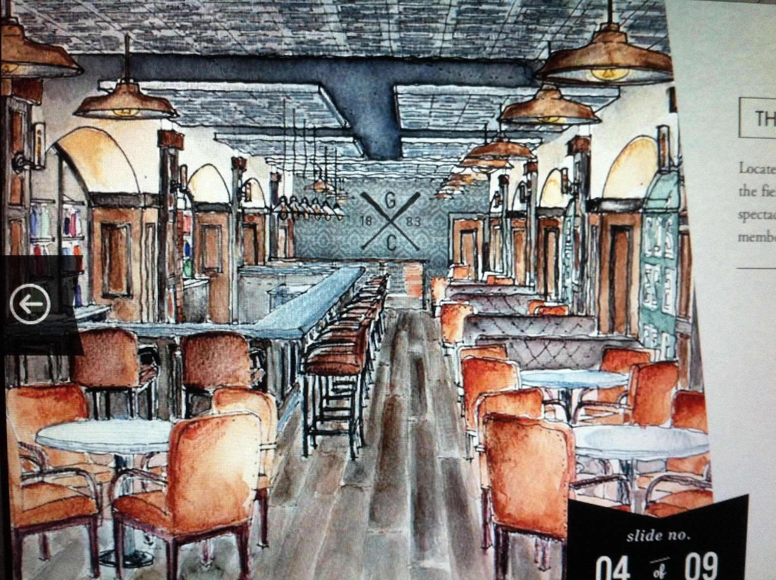 Sons of Johnnie LeMaster: Gotham Club - SF Giants New Moneymaker