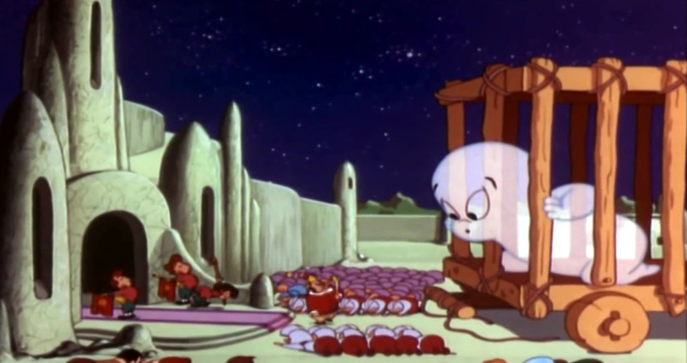 13: BOO MOON - Casper The Friendly Ghost (1953)