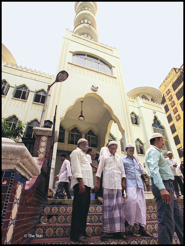 Man Behind Lens: Soul Of Our Nation - Indian Community