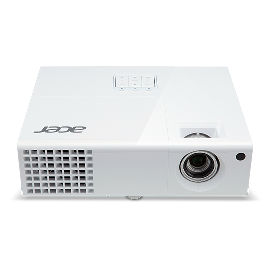 Feast for the eyes by Acer projectors and monitors