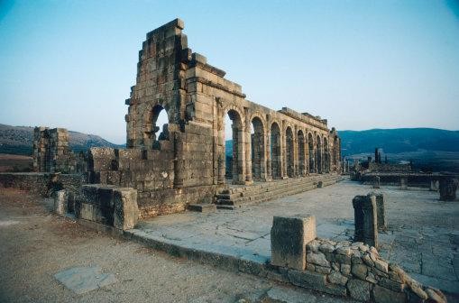 The historic city of Meknes ~ Tourisme
