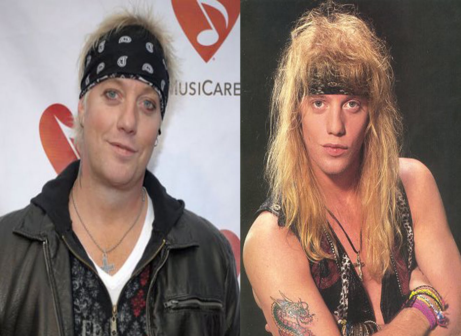 Jani Lane - Ex-vocalista de WARRANT ha fallecido ~ HARD ROCK PERÚ