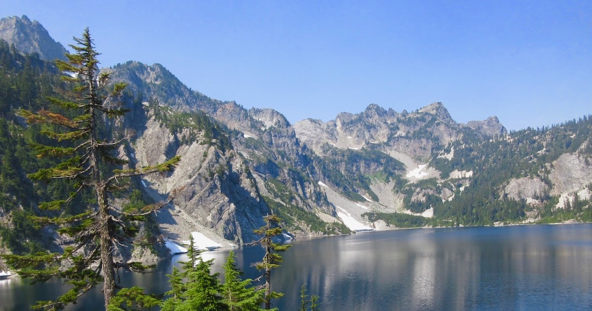 Fagin's Weather World - Hike Washington: Fagin's Hike of the Week: Snow ...