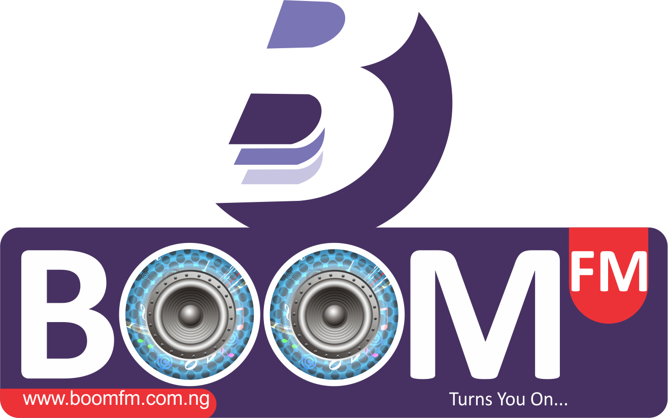 Boom FM Nigeria Berths In Naija - Brand Icon Image - Latest Brand, Tech ...