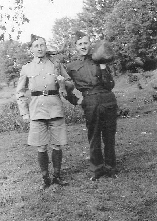 Culbert Family History: January 2019