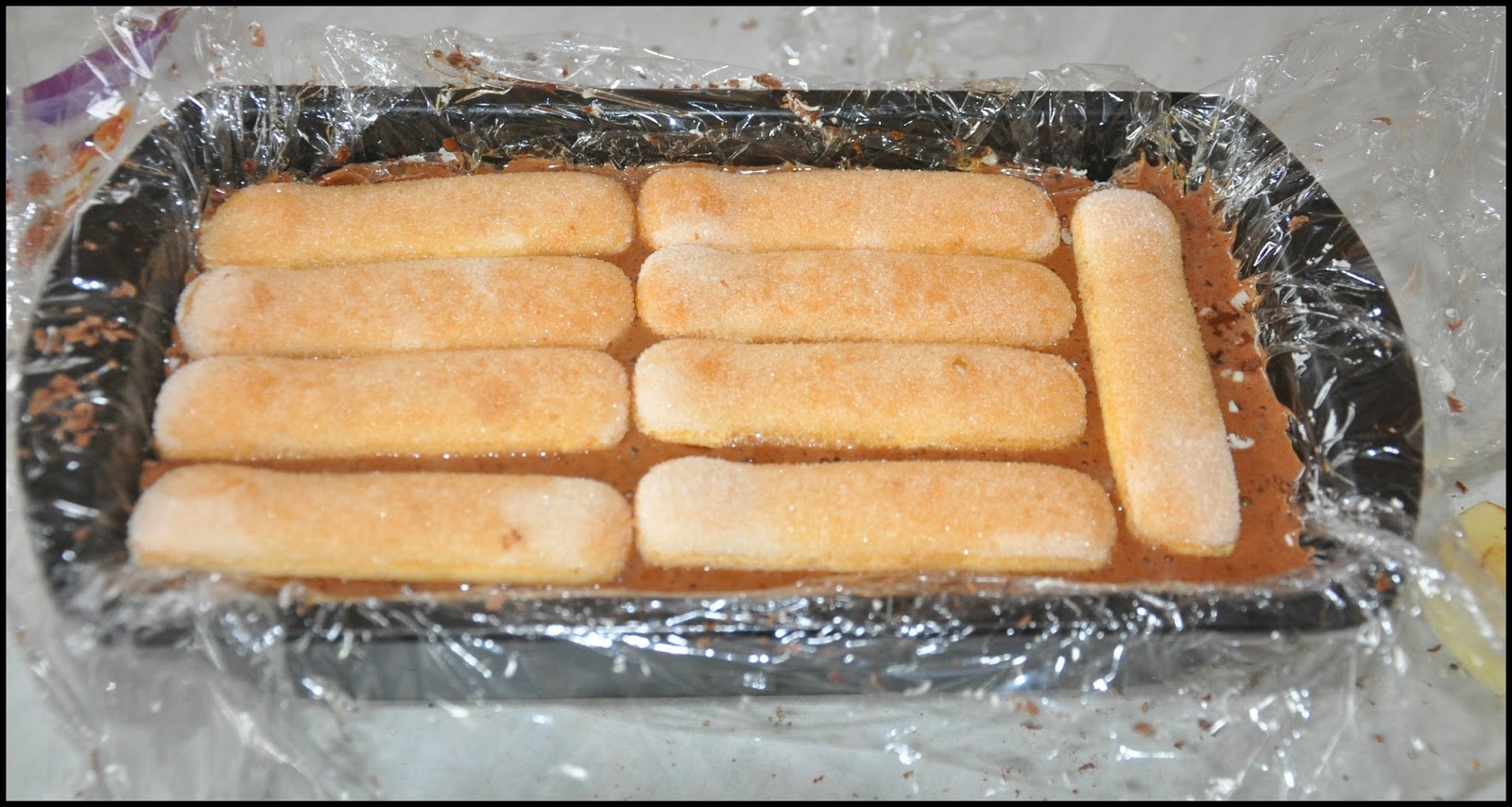 A Taste of Italy: Semifreddo al Cioccolato e Nutella (Chocolate and ...