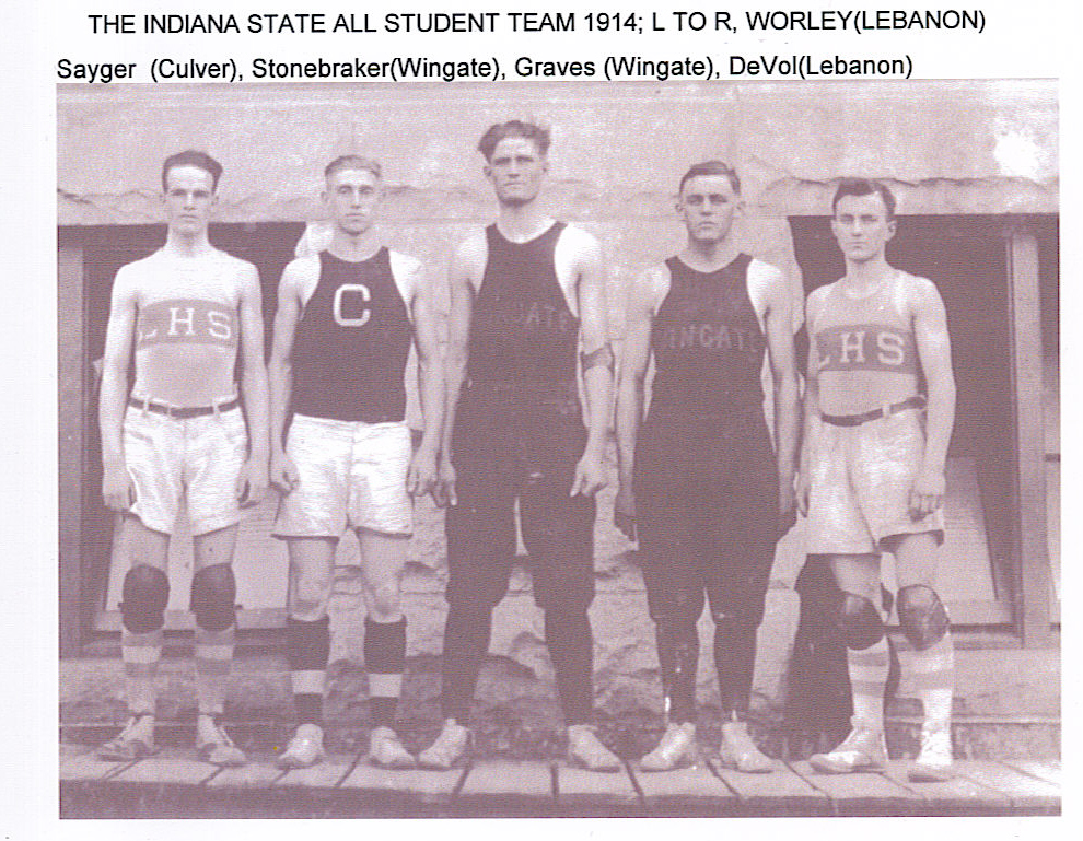 The evolution of boy's basketball uniforms