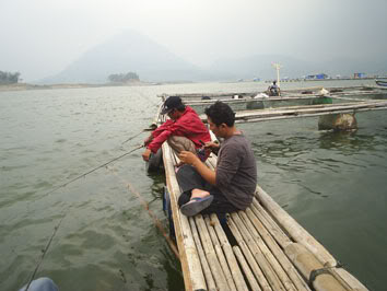 7 Spot Mancing Favorit di Indonesia