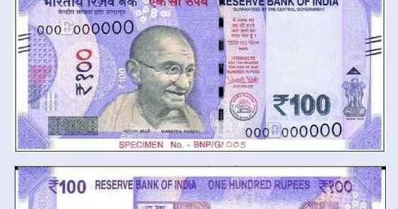 Twenty22-India on the move: RBI to issue new Rs 100 notes
