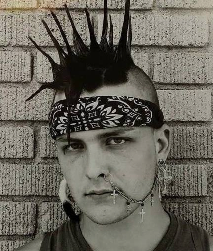 Corps Culture Education: Daniel Darc, incarnation de l'être punk