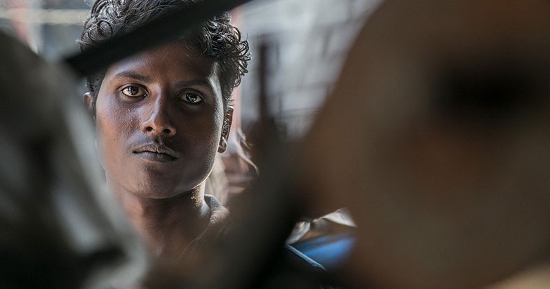 Faces from Dhobi Ghat: A photo-story