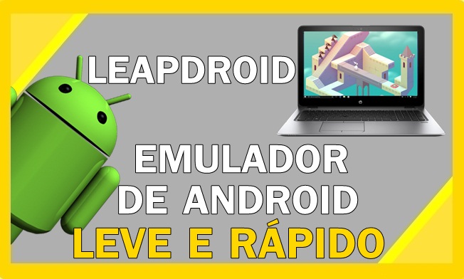 Emulador de Android Leapdroid - Músicas Para Youtubers