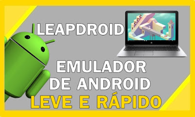 Emulador de Android Leapdroid - Músicas Para Youtubers