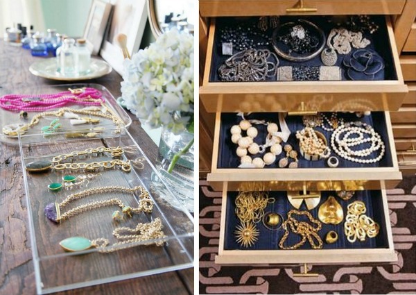 Fash Boulevard: 10 Creative Ways to Organize Jewelry