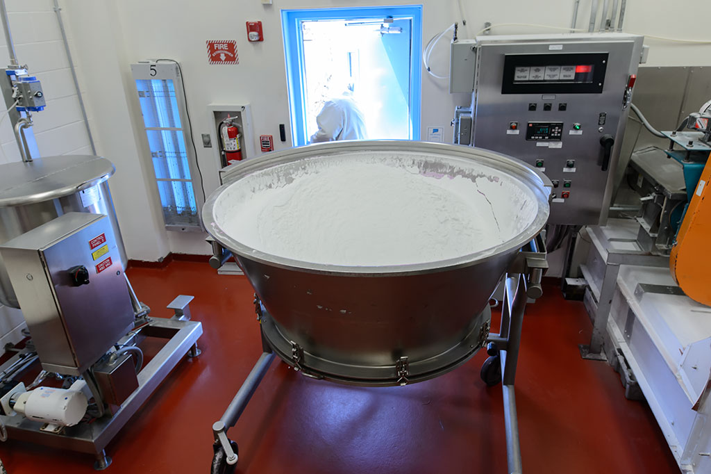 Bubba's Garage: What's at the PEZ Vistor Center and Factory?