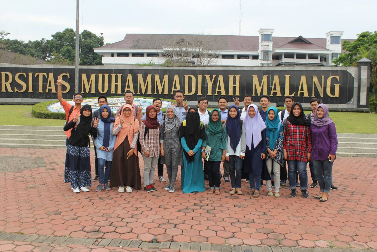 My Blog: About Universitas Muhammadiyah Malang