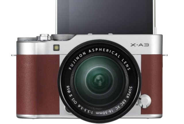 Harga Kamera FUJIFILM XA3 Mirrorless | Keunggulan dan Kekurangan Review ...