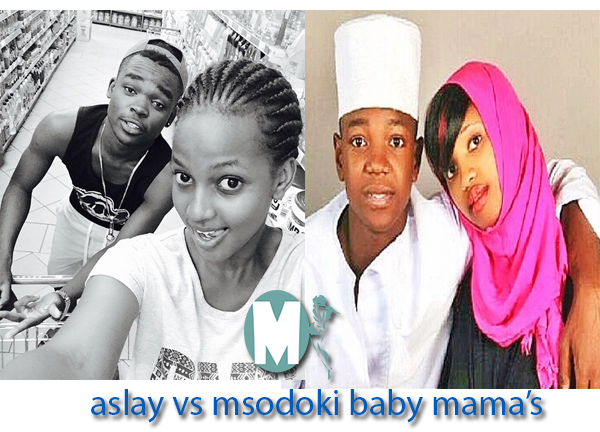 rtgd: THIS ARE MRS YOUNG SUPER STARS DOGO ASLAY VS YOUNG KILLER "MSODOKI" GIRLFREINDS!! WHO IS ...
