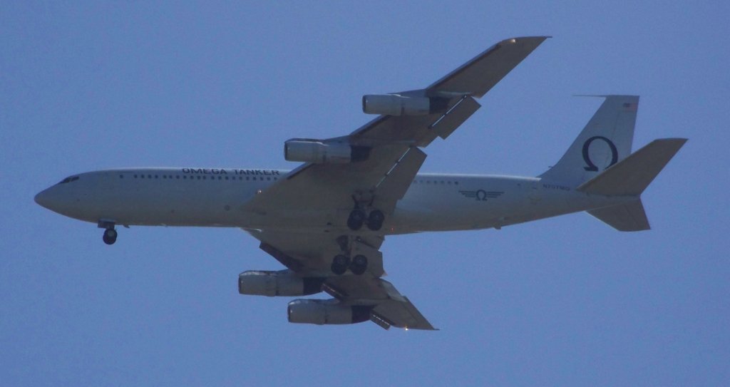 Far North Queensland Skies: Omega Tanker arrives Cairns