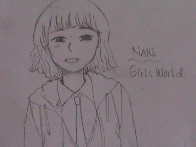 FAN ART WEBTOON DAN SKETSA ANIME: 2016