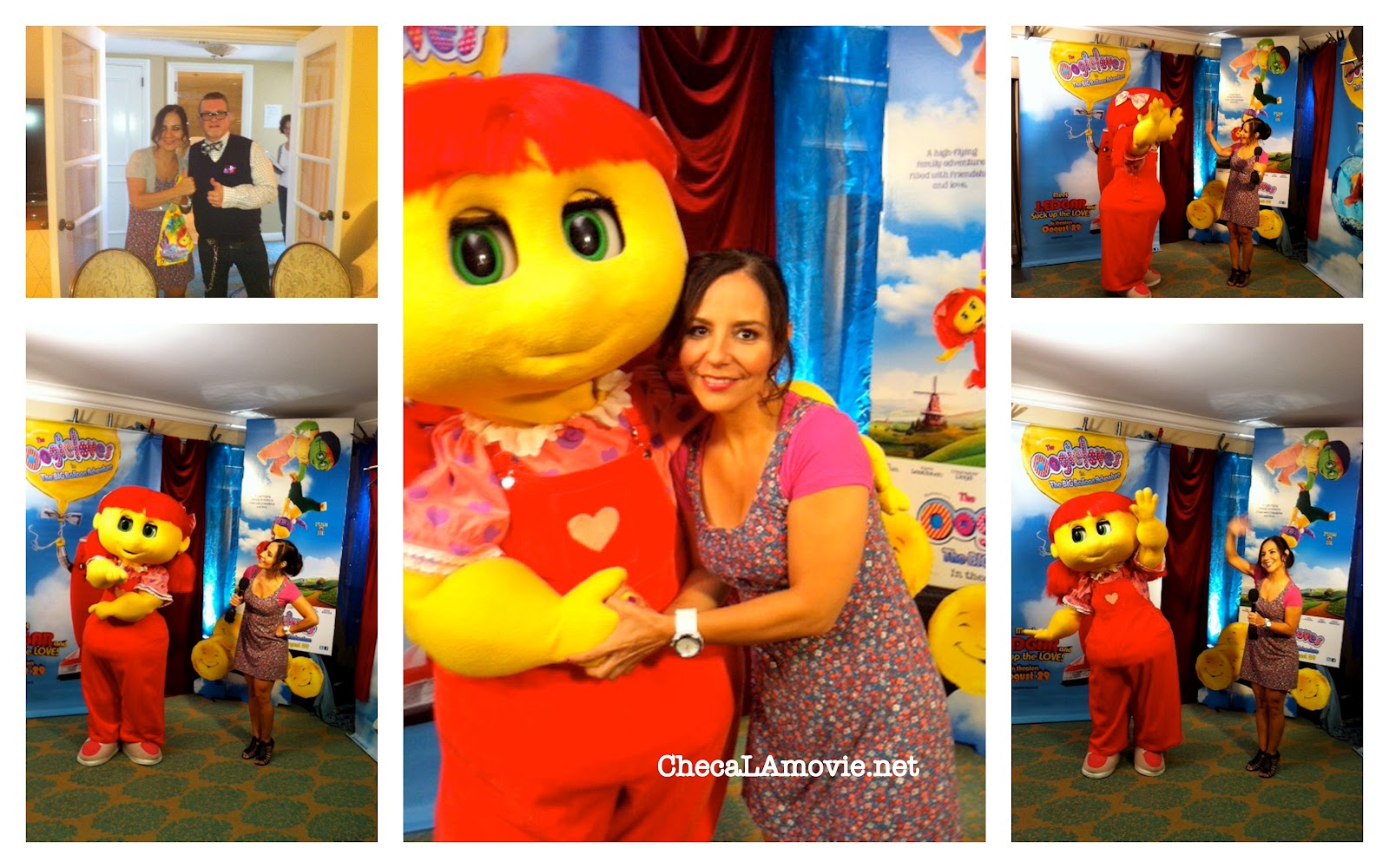 Mi aventura con Zoozie... "The Oogieloves and The Big Ballon Adventures ...