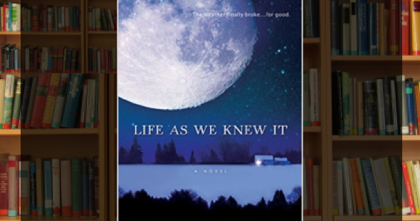 On My Bookshelf: Life as We Knew It by Susan Beth Pfeffer - The ...