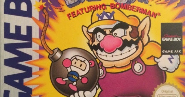 Mundo Retrogaming: Wario Blast: Featuring Bomberman!