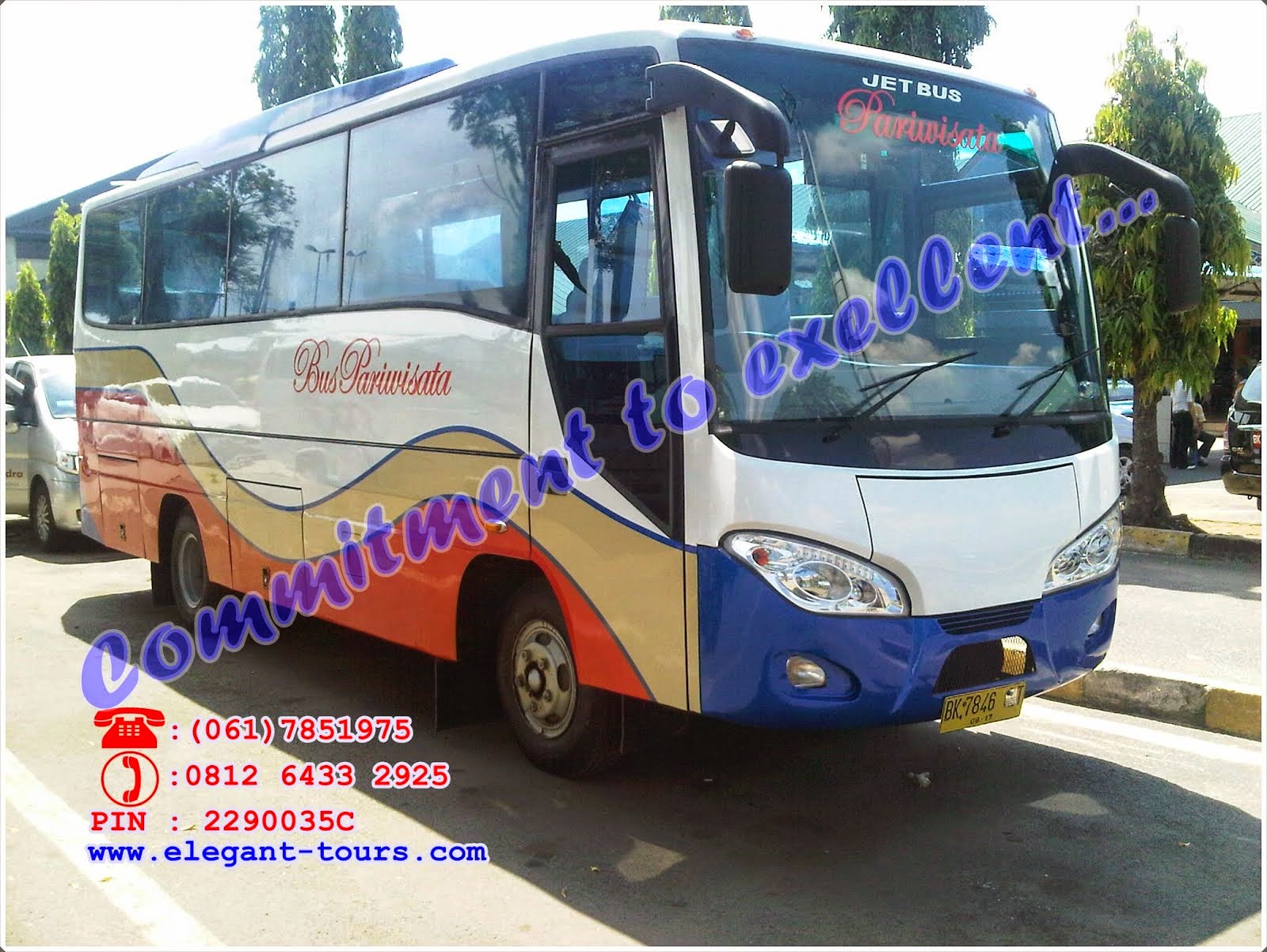 SEWA BUS PARIWISATA MEDAN: SEWA MOBIL HIACE DI MEDAN