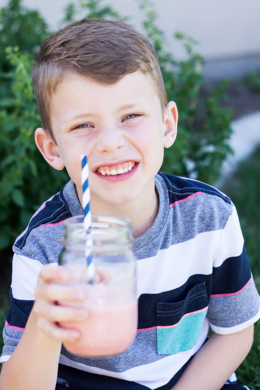 do it yourself divas: PediaSure® Grow & Gain DIY Recipes for Healthy Kids