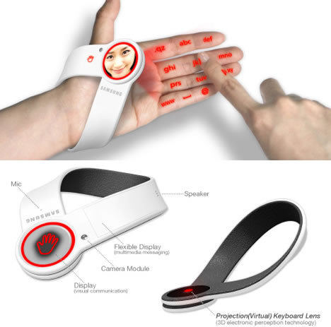 Kienz Cyber: 10 Desain Handphone Canggih yang Ramah Lingkungan