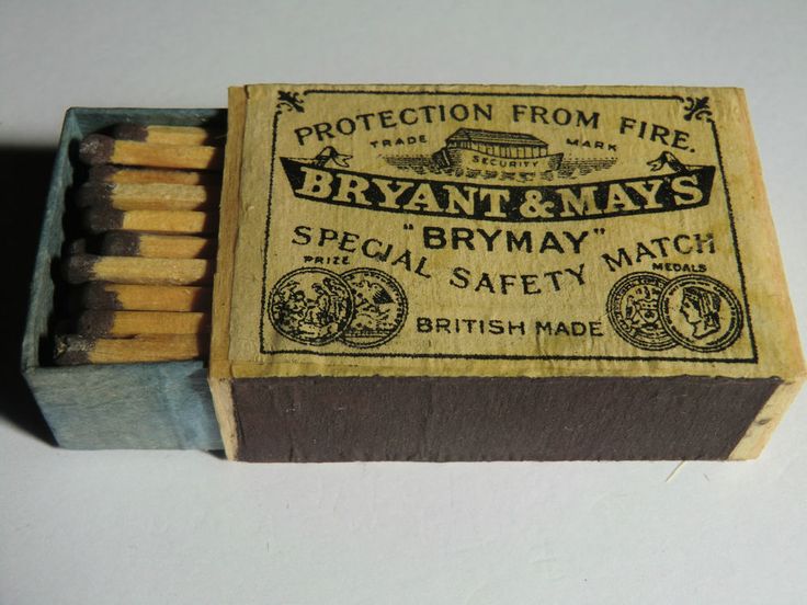 A History of Graphic Design: Chapter 51: A History of Matchboxes