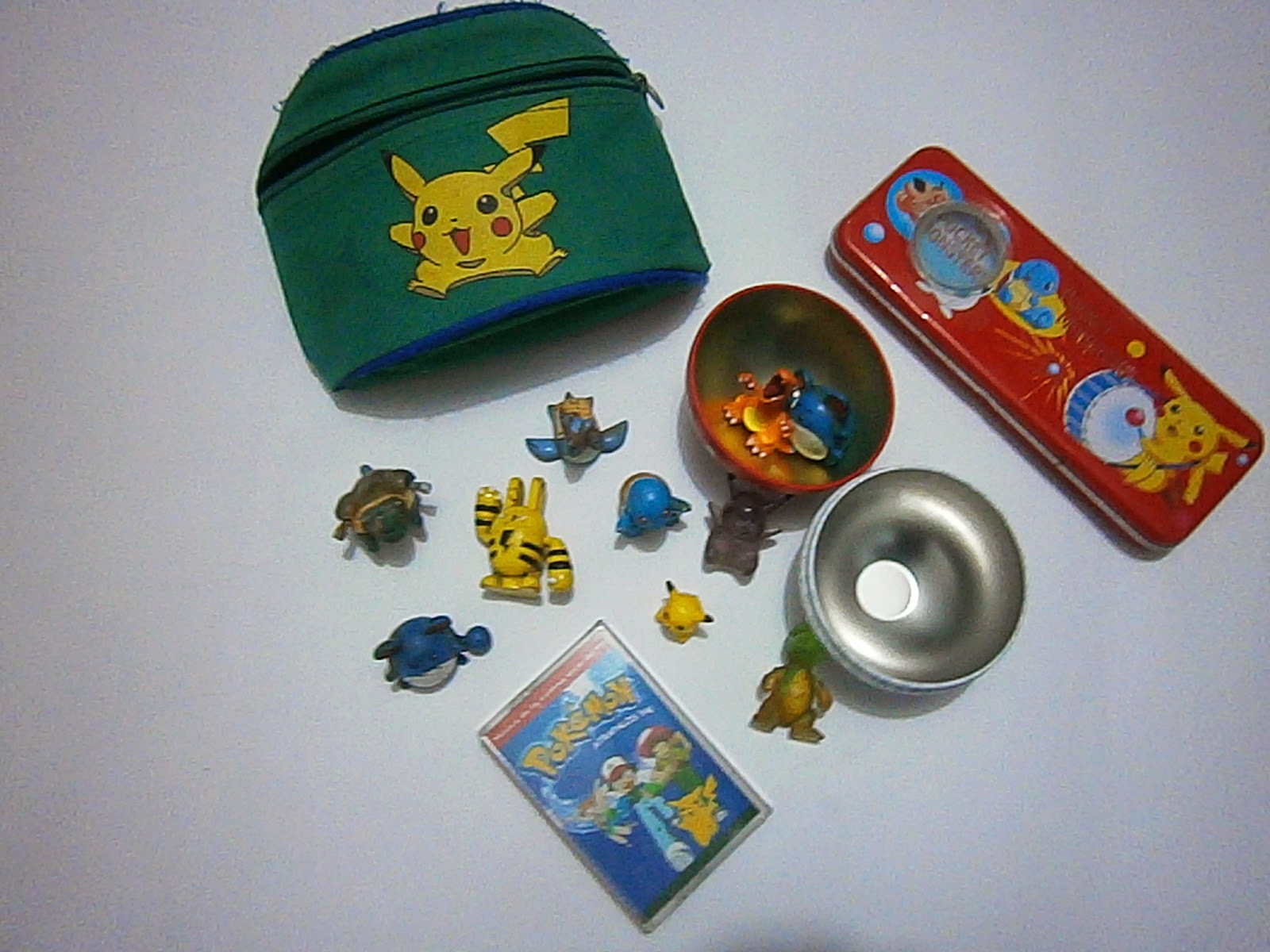 En Memoria A Pokesog: 12 recuerdos mas nostálgicos acerca de los ...