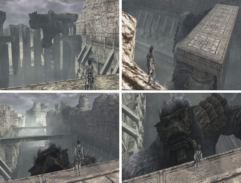 Nomad's blog: 15th Colossus