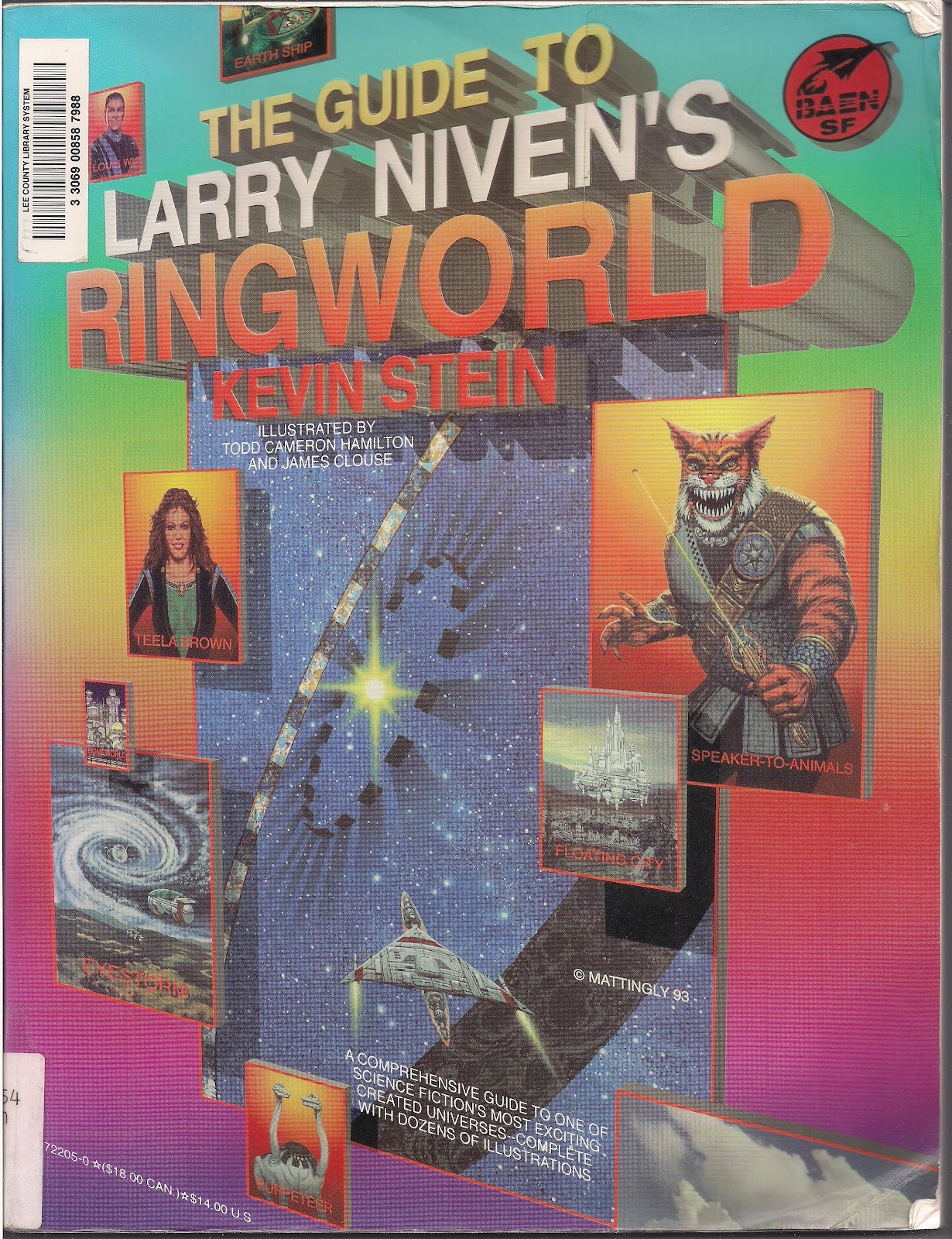 The Hugo Endurance Project: Ringworld