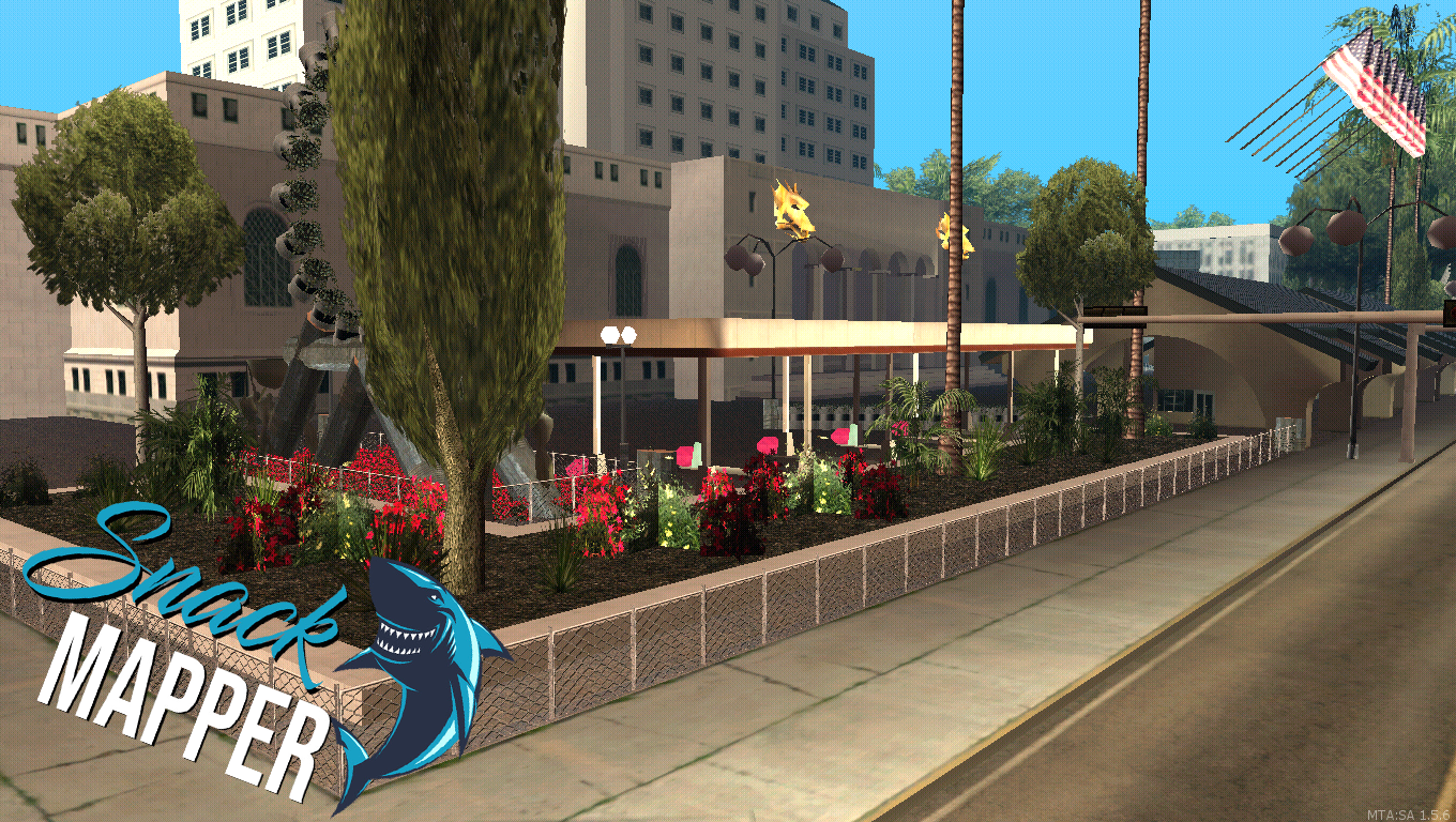 MTA:SA - Mapa Prefeitura v1 - MTA Brasil