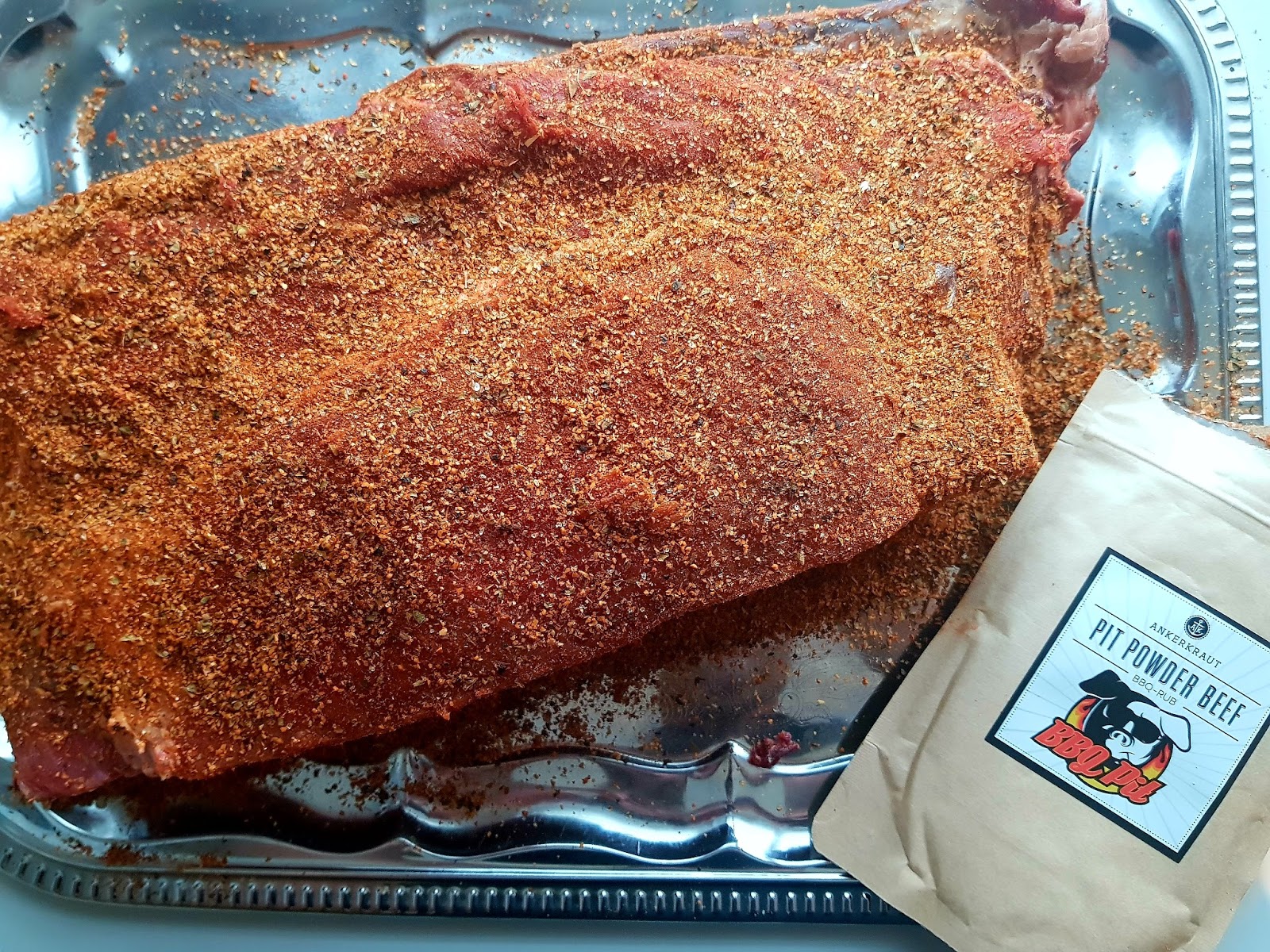 Dry Aged Beef Short Ribs vom Smoker! – BBQ Kantine