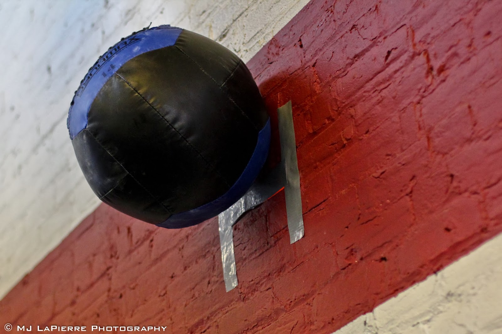 KettlebellRob: "Wall Ball Jackie"...