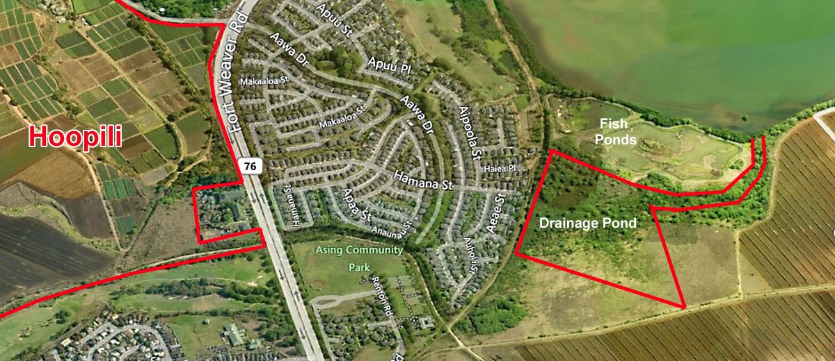 Kanehili News: The Friends of Makakilo Asking Hawaii LUC For New ...