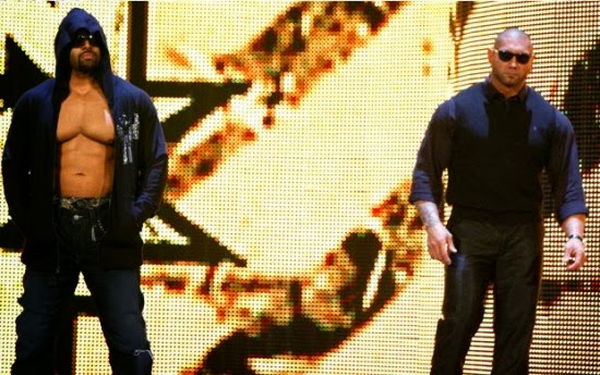 Sputter 4 U: WWE DAVE BATISTA FAMILY PICTURES