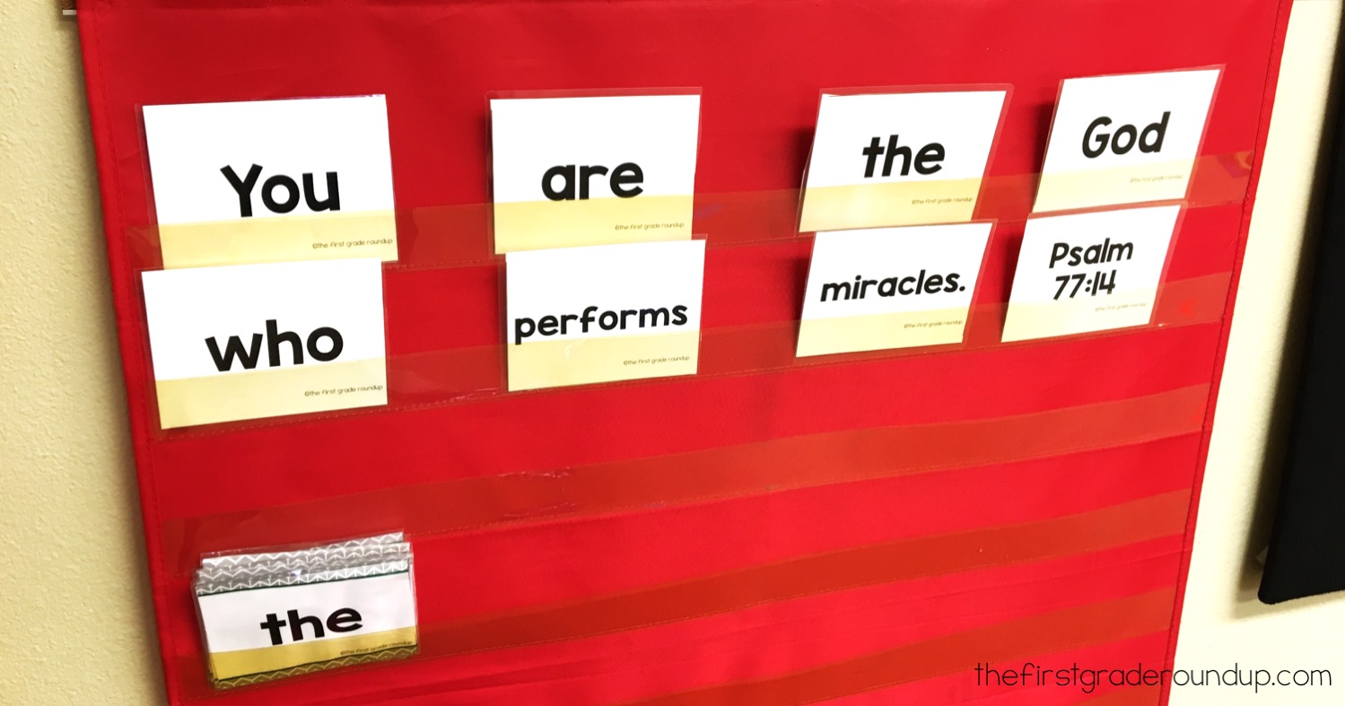 4 fun Bible Verse memory games for Preschool and Kindergarten - The ...