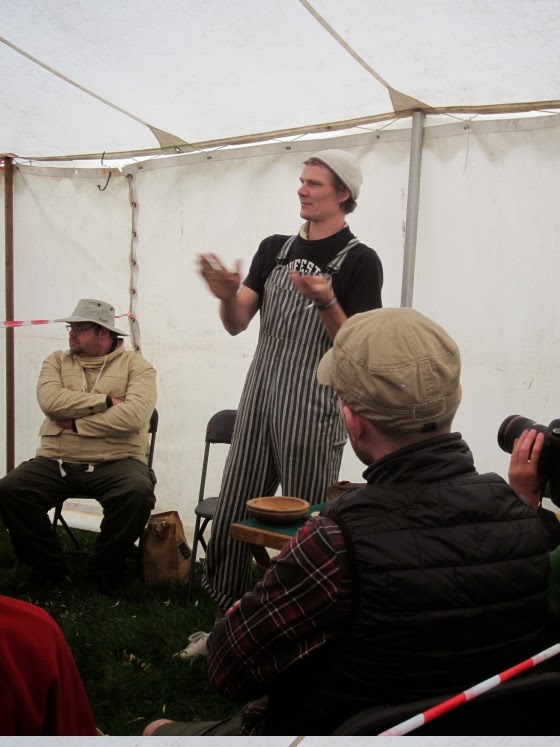 Warwicker's wanderings: Spoonfest 2013 at Edale Derbyshire 1-4th August
