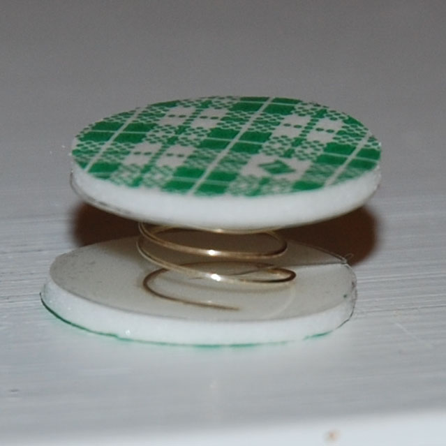 CardMonkey's Paper Jungle: Tip of the Week: Making your own Wobblers