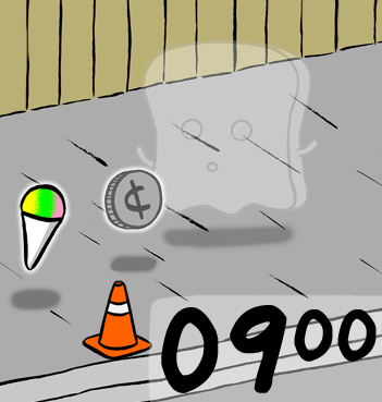 Neato Coolville: THE WORLD OF MR TOAST VIDEO GAME