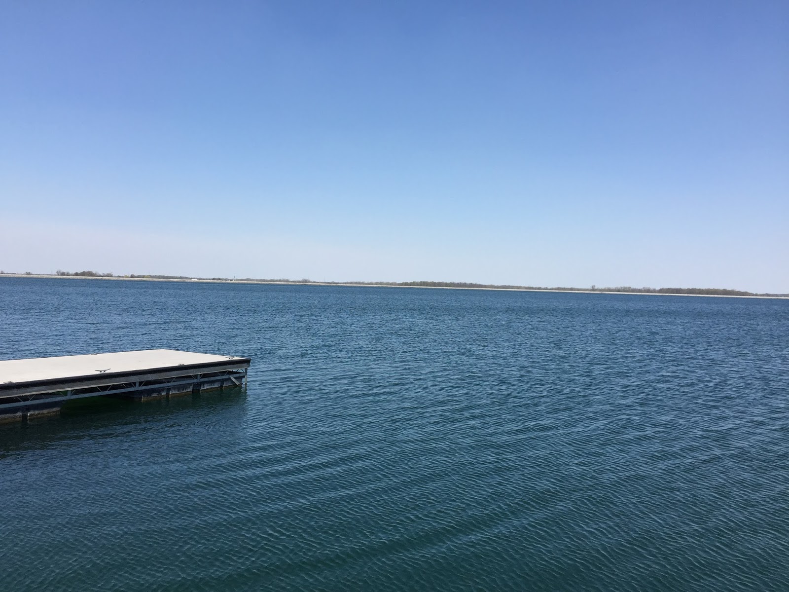 Kayaking Across Ohio: Findlay Reservoirs #1 and #2: Two Pieces of a Puzzle