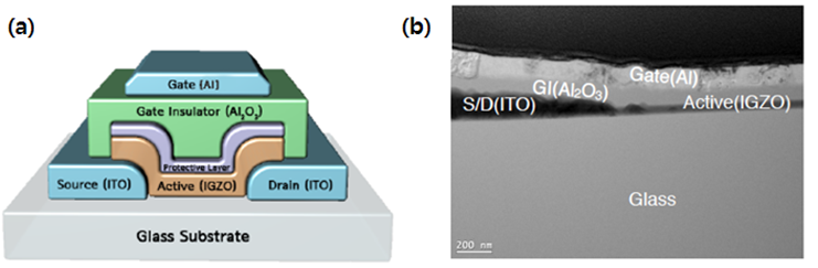 BALD Engineering - Born in Finland, Born to ALD: NCD’s ALD IGZO TFTs ...