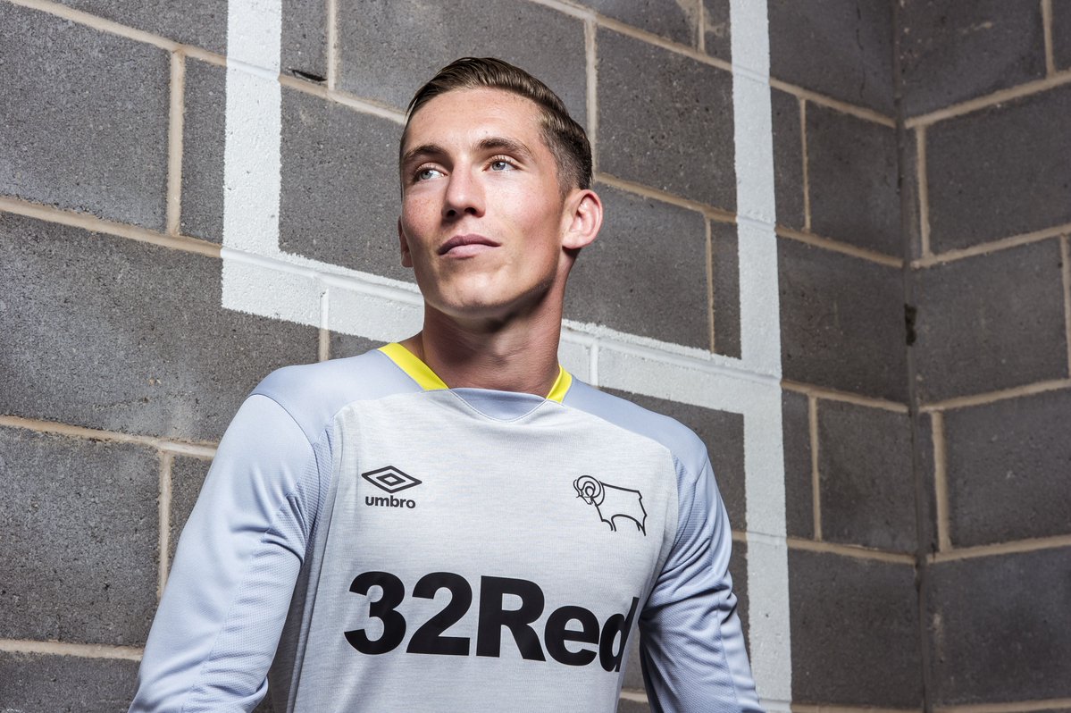 Derby County 18-19 Third Kit Released - Footy Headlines