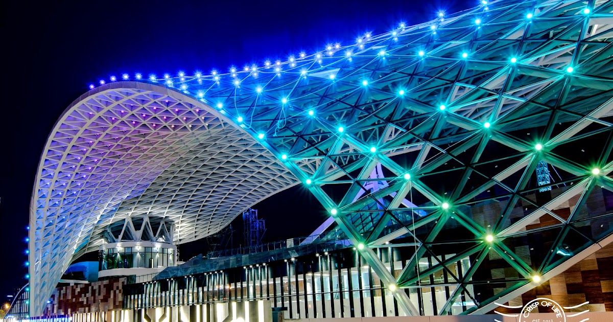 New Look of Setia Spice Convention Center @ Relau, Penang - Crisp of Life