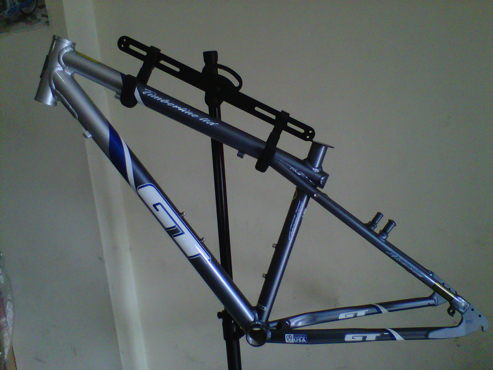 bikemania: Frame GT timberline