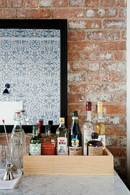 Finding Soul Balance: The beauty of reclaimed brick